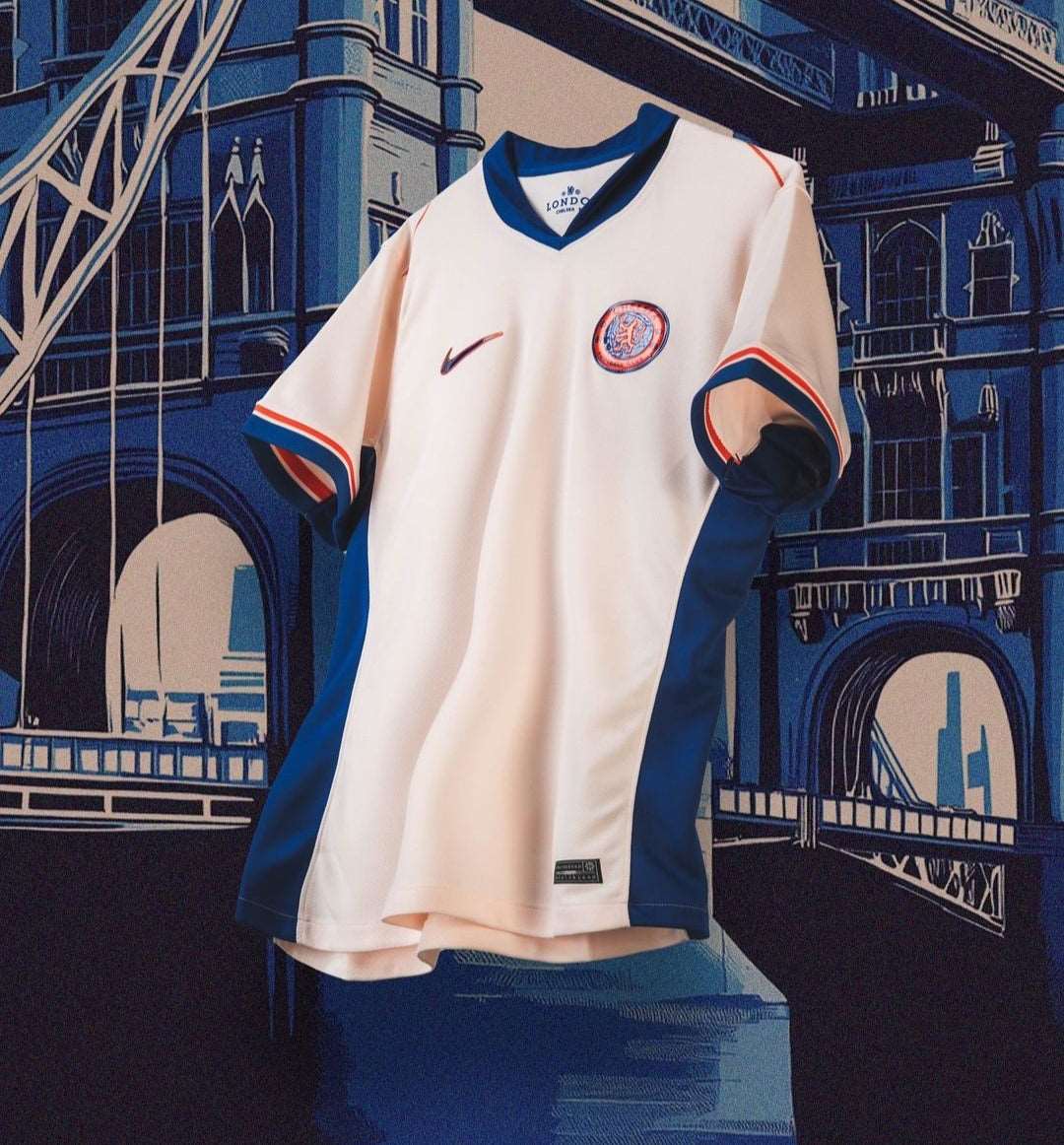 Chelsea White Kit