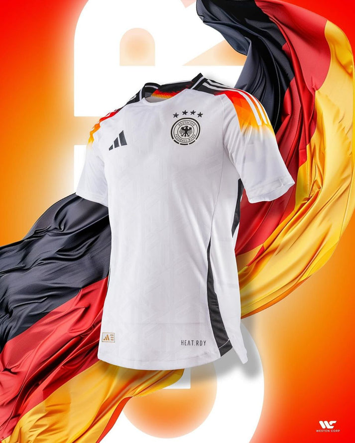 Germany 2024 Home Jersey – Champions Kit
