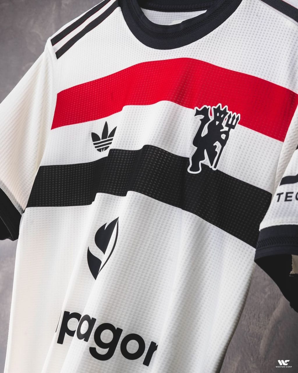 Manchester United 2024 Third Jersey (Player Version) – Champions Kit