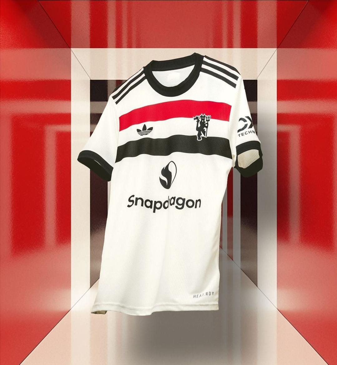 Manchester United 2024 Third Jersey (Player Version) – Champions Kit